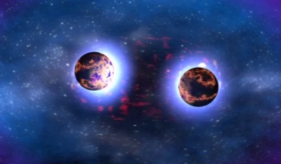 Science Fare Media | Kilonova explosion caught on camera by Hubble